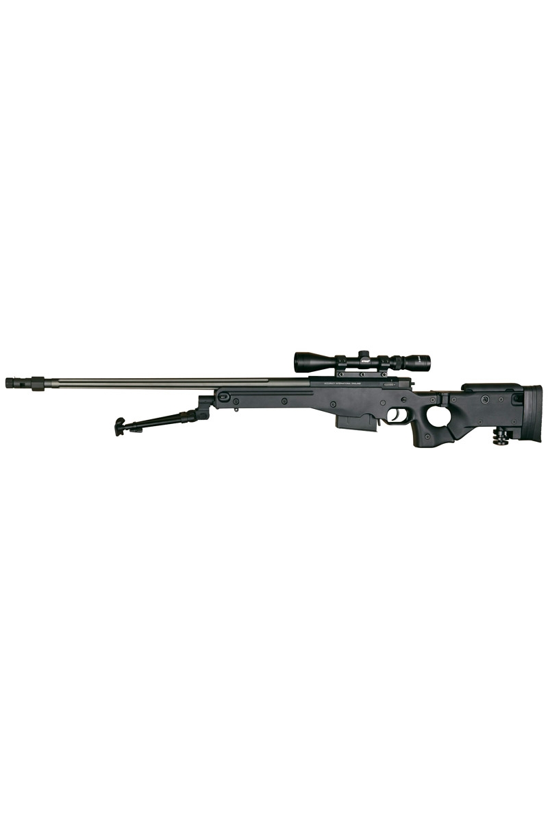 ASG AIRSOFT TÜFEK SNIPER AW .338 (YAYLI) « avmarin.net
