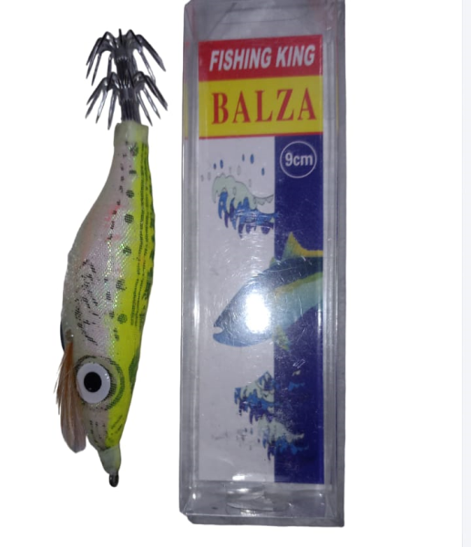 FISHING KING BALZA PATLAK GÖZ 9cm. « avmarin.net