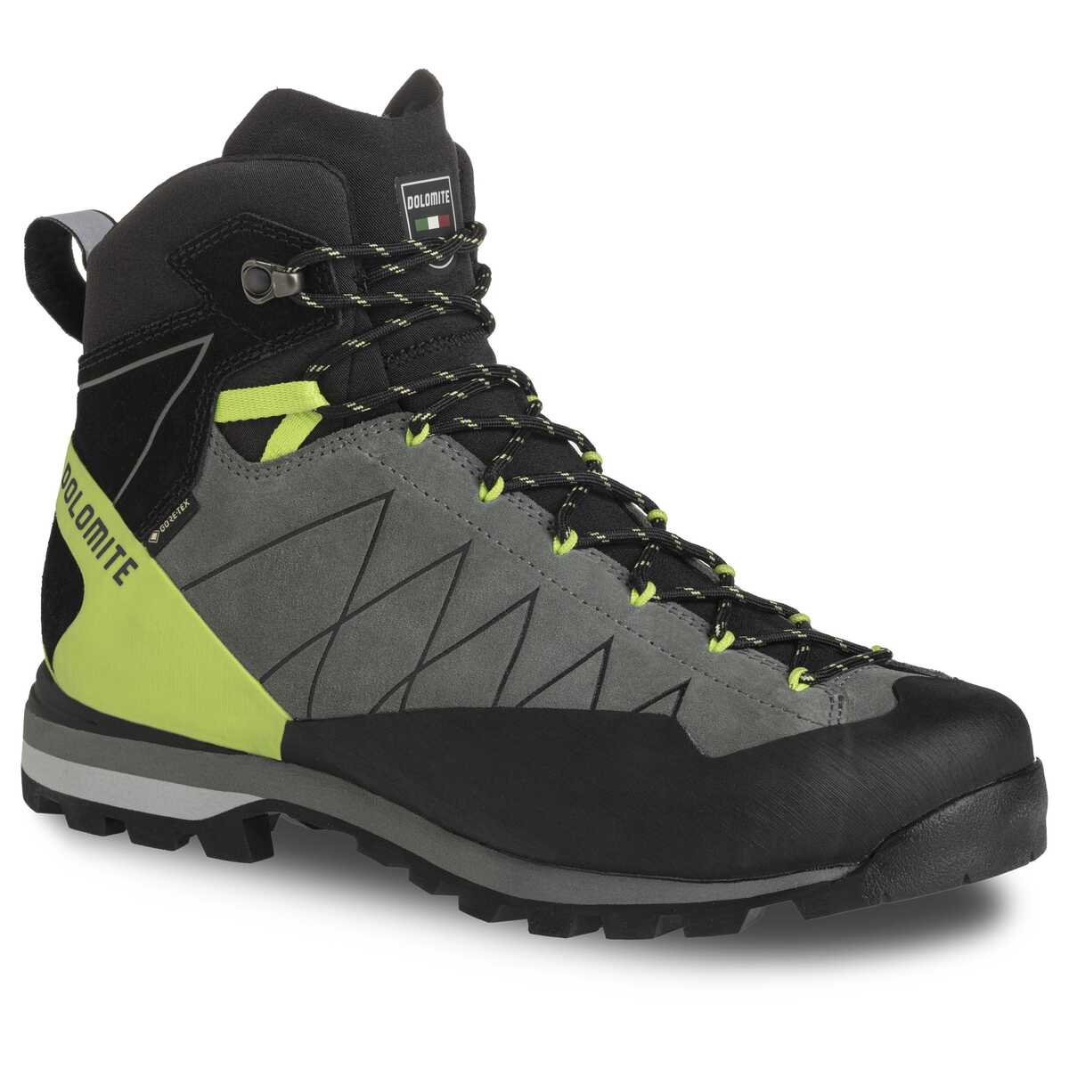 DOLOMITE CRODAROSSA GTX ERKEK TREKKING BOT-GRİ « avmarin.net