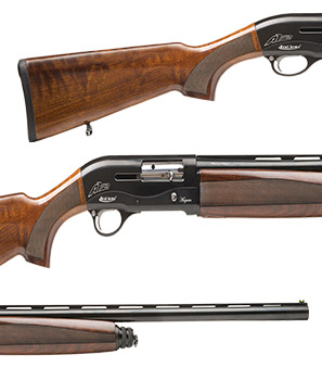 KRAL ARMS A12 STANDART AHŞAP 4+1 OTOMATİK AV TÜFEĞİ « avmarin.net