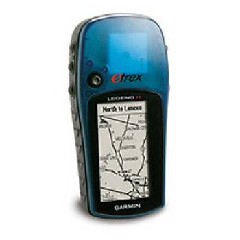 GARMIN ETREX LEGEND H EL TİPİ GPS « avmarin.net