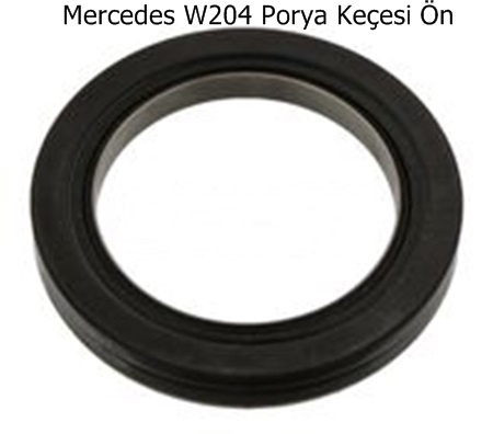 Mercedes W204 Porya Keçesi Ön 2043300060