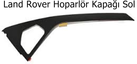 Land Rover Hoparlör Kapağı Sol Lr015014