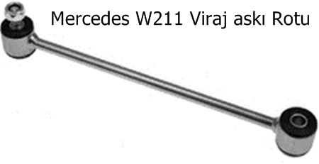 Mercedes W211 Viraj askı Rotu 2113203389