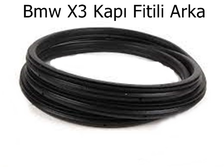 Bmw X3 Kapı Fitili Arka 51723449349