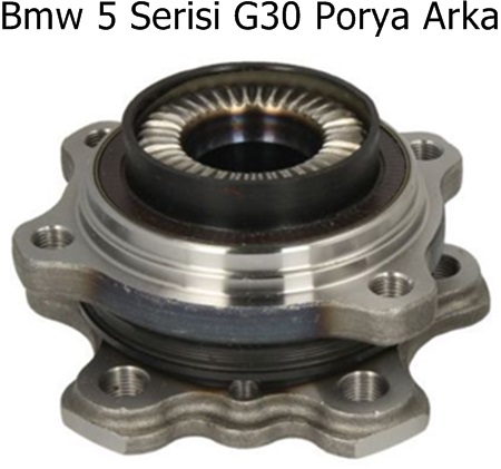 Bmw 5 Serisi G30 Porya Arka 33406899174