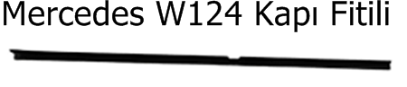 Mercedes W124 Kapı Fitili 1247250165