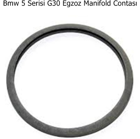 Bmw 5 Serisi G30 Egzoz Manifold Contası 11628519884