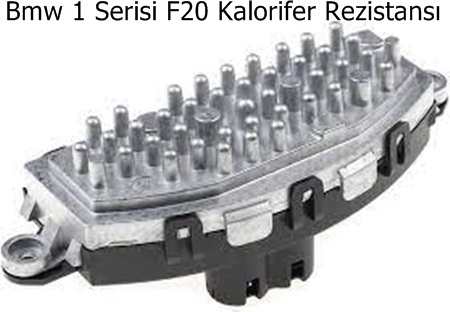 Bmw 1 Serisi F20 Kalorifer Rezistansı 64119276112