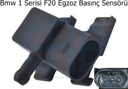Bmw 1 Serisi F20 Egzoz Basınç Sensörü 13627805152