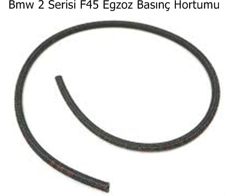 Bmw 2 Serisi F45 Egzoz Basınç Hortumu 13628591459