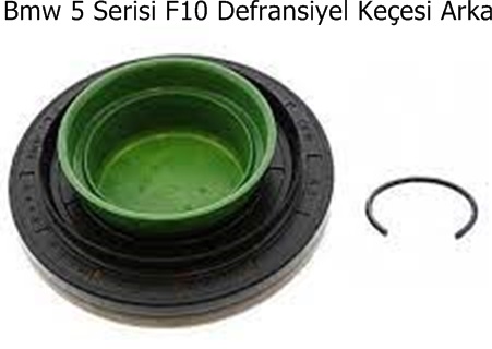 Bmw 5 Serisi F10 Defransiyel Keçesi Arka 33107564416