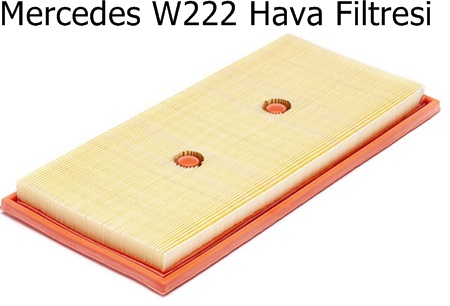 Mercedes W222 Hava Filtresi 2760940004