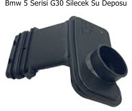Bmw 5 Serisi G30 Silecek Su Deposu 61667357287
