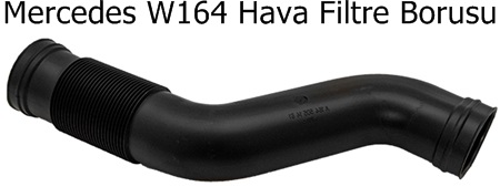 Mercedes W164 Hava Filtre Borusu 1645051361