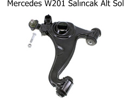 Mercedes W201 Salıncak Alt Sol 1243303807