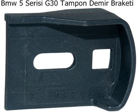 Bmw 5 Serisi G30 Tampon Demir Braketi 51117357203