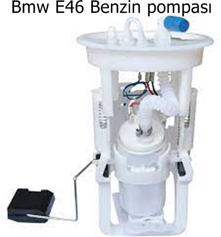 Bmw E46 Benzin pompası 16146766942