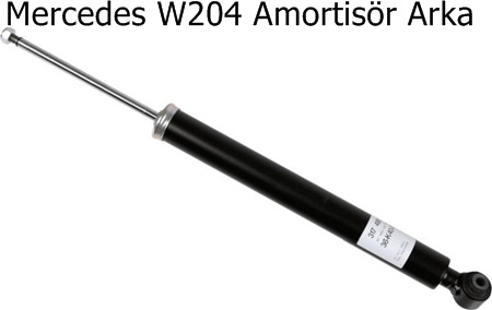 Mercedes W204 Amortisör Arka 2073202130