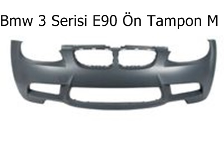 Bmw 3 Serisi E90 Ön Tampon M 51118043960