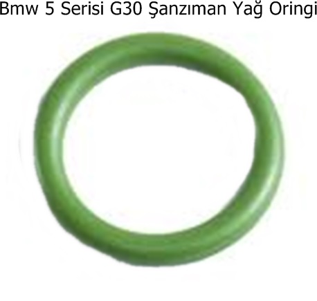 Bmw 5 Serisi G30 Şanzıman Yağ Oringi 17227613656