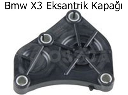 Bmw X3 Eksantrik Kapağı 11537583666