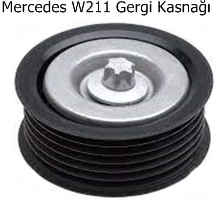 Mercedes W211 Gergi Kasnağı 2722021019