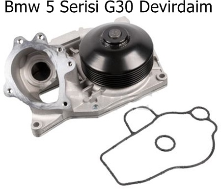 Bmw 5 Serisi G30 Devirdaim 11518591016