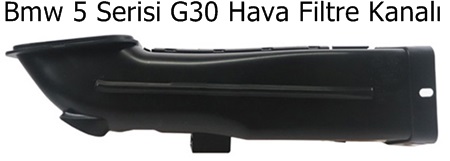 Bmw 5 Serisi G30 Hava Filtre Kanalı 13717643299