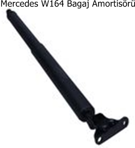 Mercedes W164 Bagaj Amortisörü 1647400645