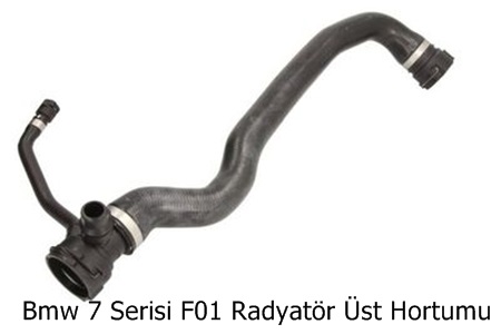 Bmw 7 Serisi F01 Radyatör Üst Hortumu 17127809818