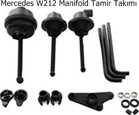 Mercedes W212 Manifold Tamir Takımı 2731400701