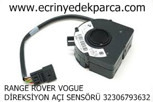 RANGE ROVER VOGUE DİREKSİYON AÇI SENSÖRÜ 32306793632