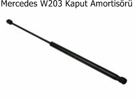 Mercedes W203 Kaput Amortisörü 2038800029