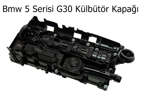 Bmw 5 Serisi G30 Külbütör Kapağı 11128581798