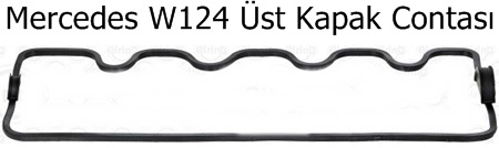Mercedes W124 Üst Kapak Contası 1020161221