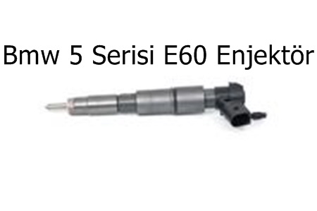Bmw 5 Serisi E60 Enjektör 13537808089
