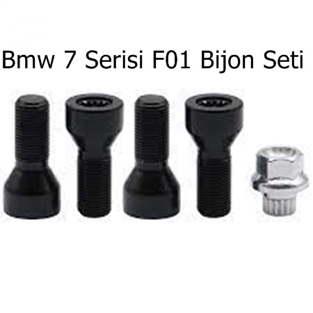 Bmw 7 Serisi F01 Bijon Seti 36136776076