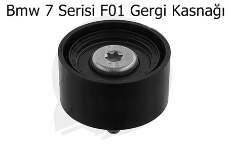 Bmw 7 Serisi F01 Gergi Kasnağı 11287800562