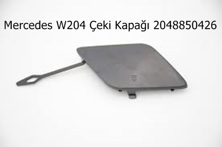 Mercedes W204 Çeki Kapağı 2048850426