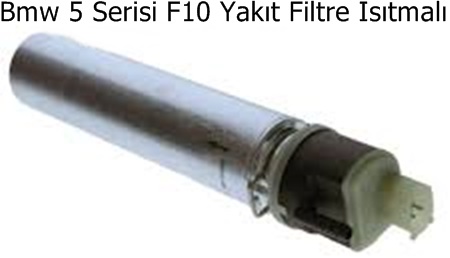Bmw 5 Serisi F10 Yakıt Filtre Isıtmalı 13328572515