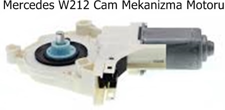 Mercedes W212 Cam Mekanizma Motoru 2129066702