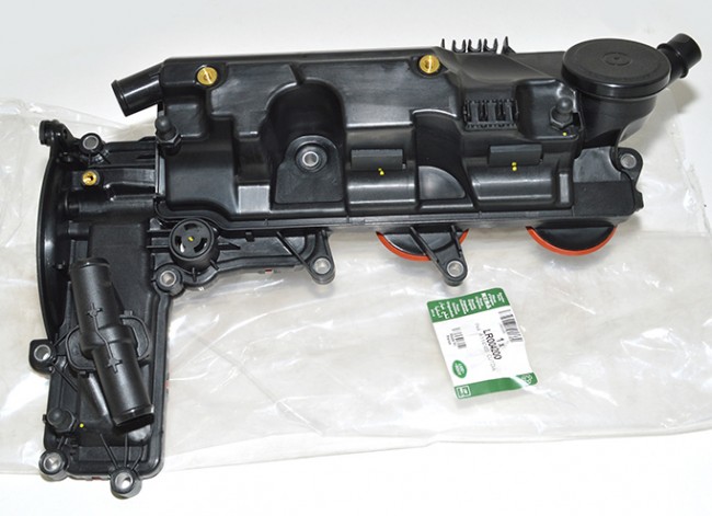 Land Rover Freelander2.2 Külbüratör Kapağı LR004200