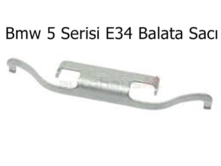 Bmw 5 Serisi E34 Balata Sacı 34211157046