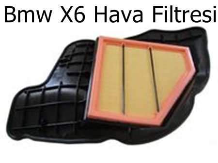 Bmw X6 Hava Filtresi 13717577458