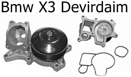 Bmw X3 Devirdaim 11517807311