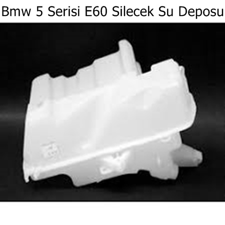 Bmw 5 Serisi E60 Silecek Su Deposu 61677179453