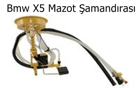 Bmw X5 Mazot Şamandırası 16117494926