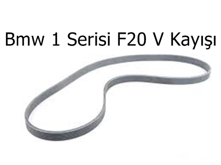 Bmw 1 Serisi F20 V Kayışı 11287603348