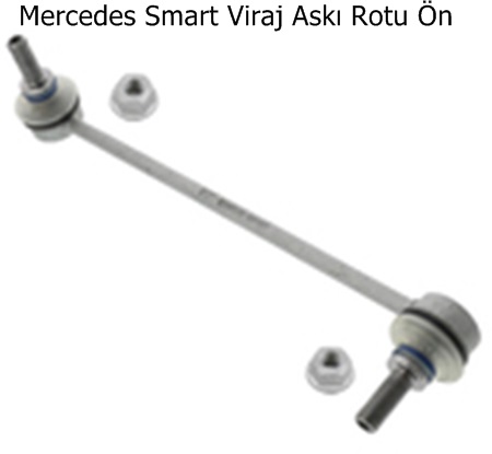 Mercedes Smart Viraj Askı Rotu Ön 4513200189